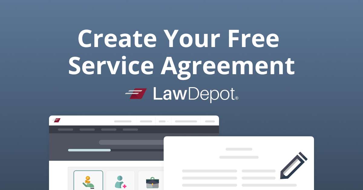 Free Service Agreement Template | LawDepot (United Kingdom)