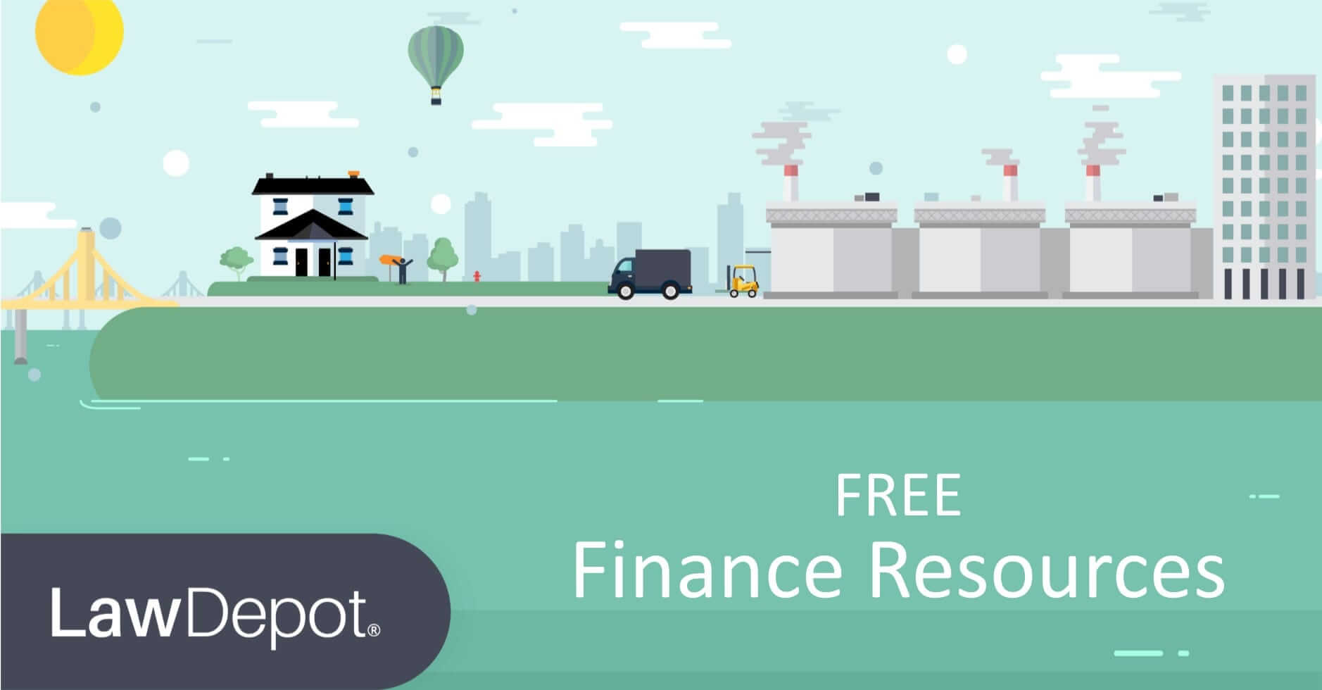 Free Finance Articles and Resources | LawDepot